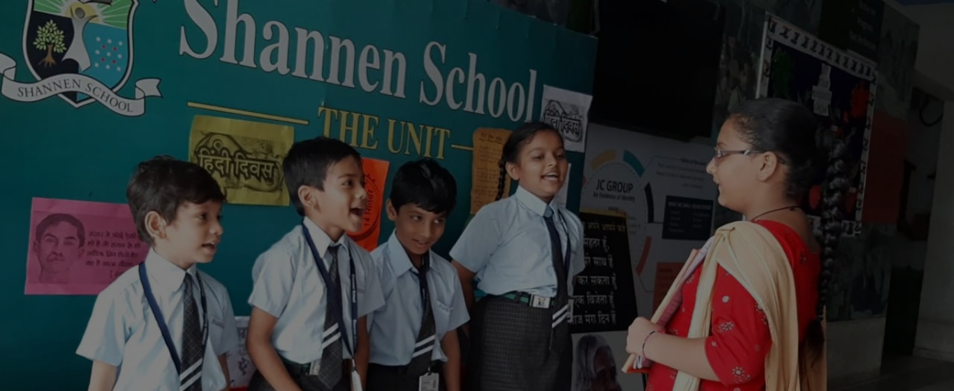 Shannen School - The Unit